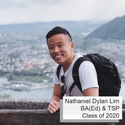 Doing NIE Proud At The Global Undergraduate Awards 2020