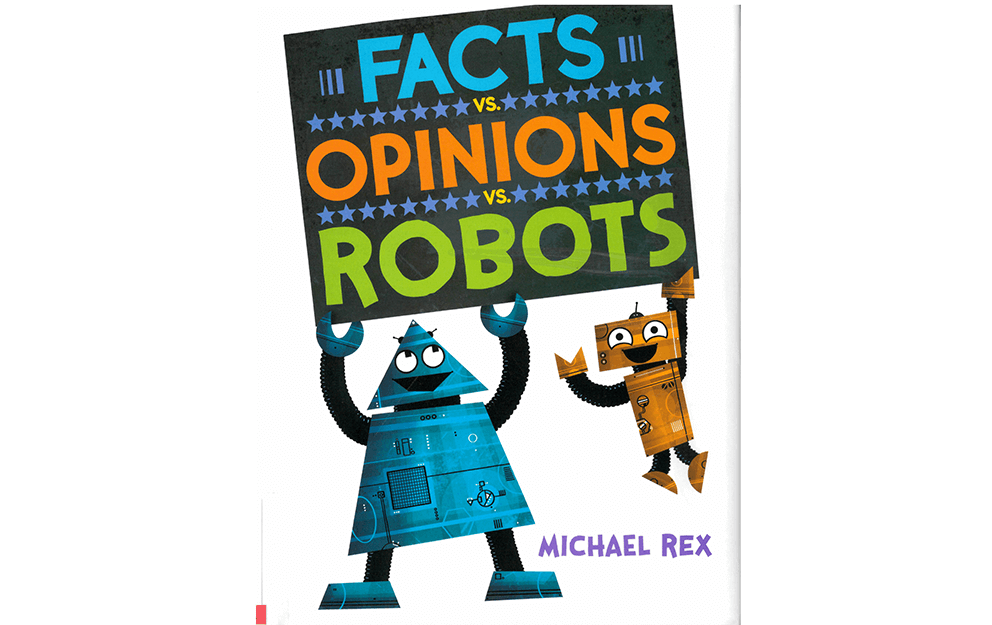 Facts vs. Opinions vs. Robots