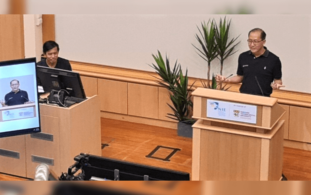 NIE Staff Interaction and Development Day