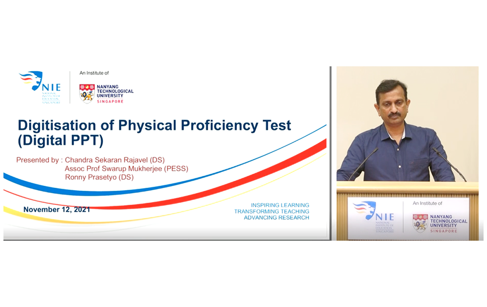 NIE Staff Interaction and Development Day