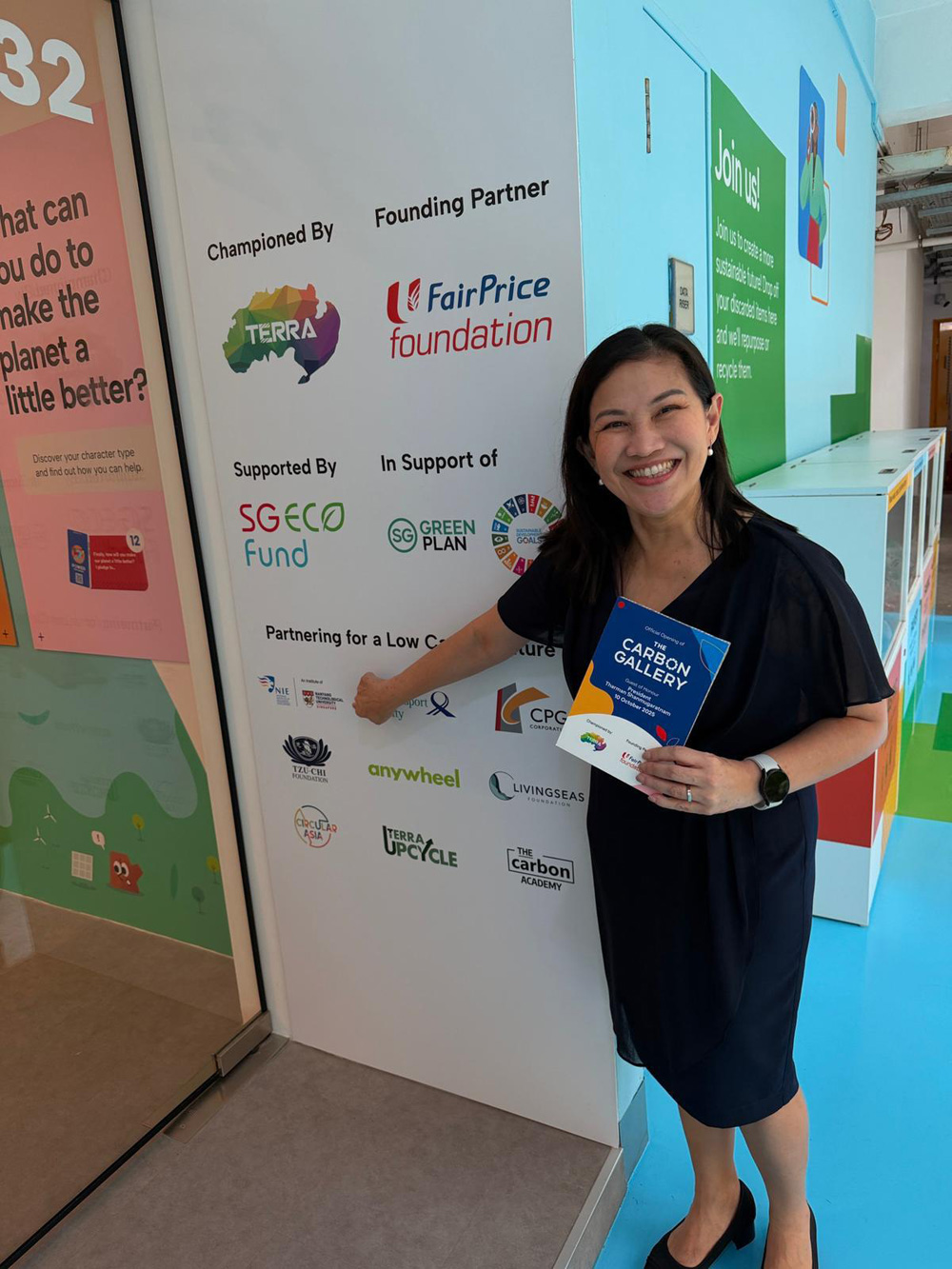 Supporting A Sustainable Singapore | NIEWS #134