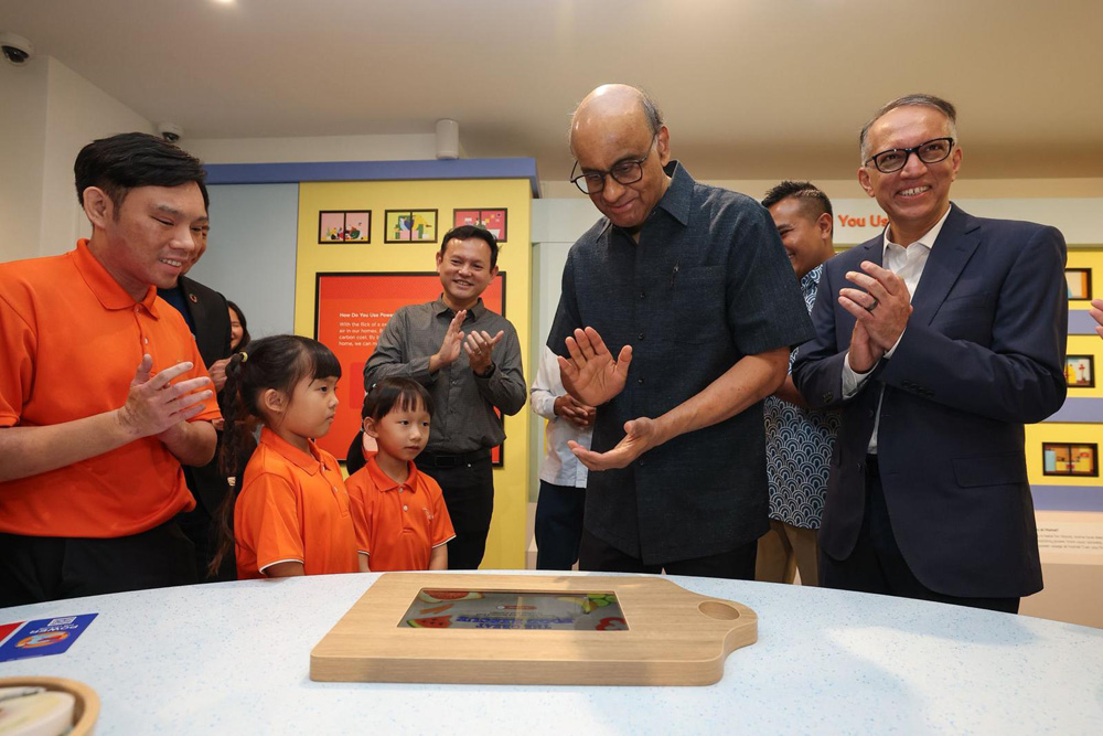 Supporting A Sustainable Singapore | NIEWS #134