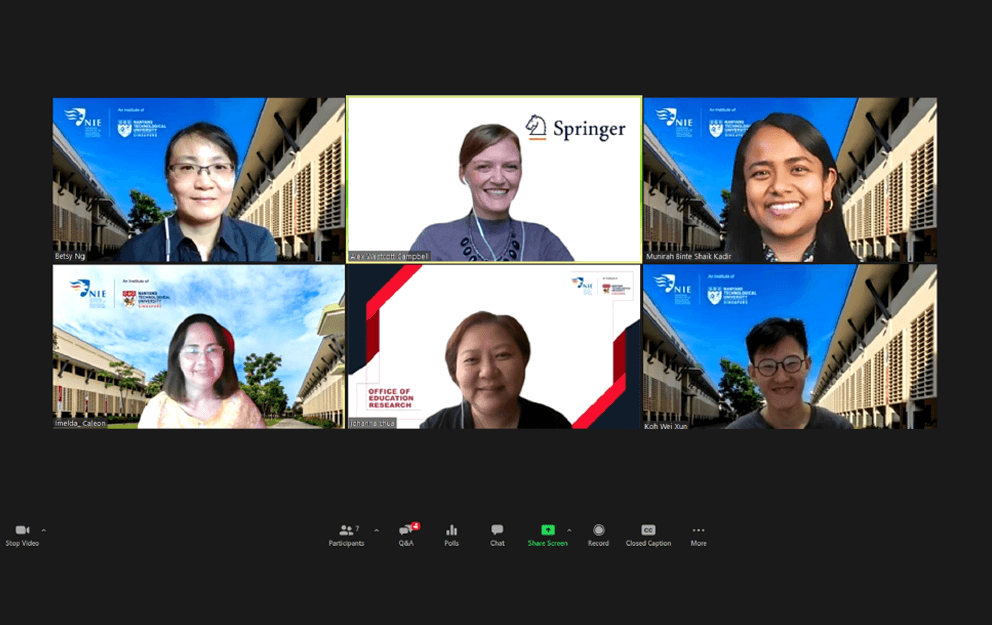 Professional Development Webinars