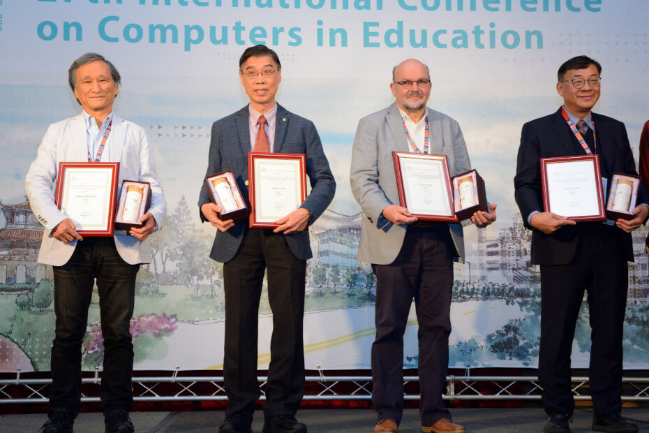 Professor Looi Chee Kit Inducted As APSCE Fellow