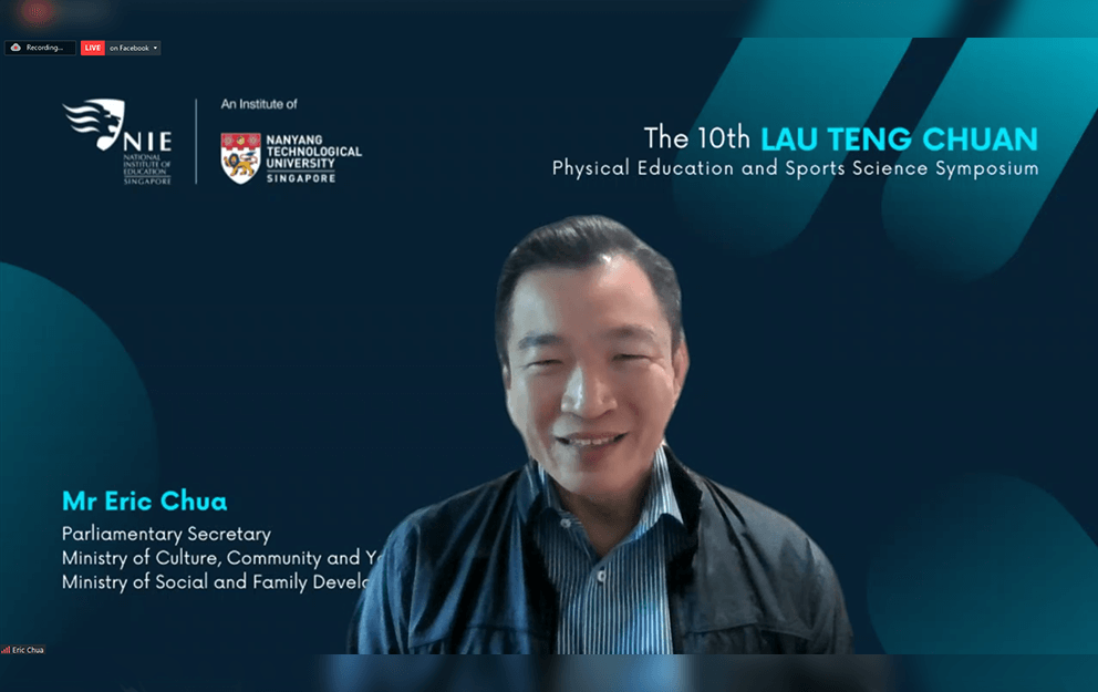 The 10th Lau Teng Chuan PE & Sports Science Symposium