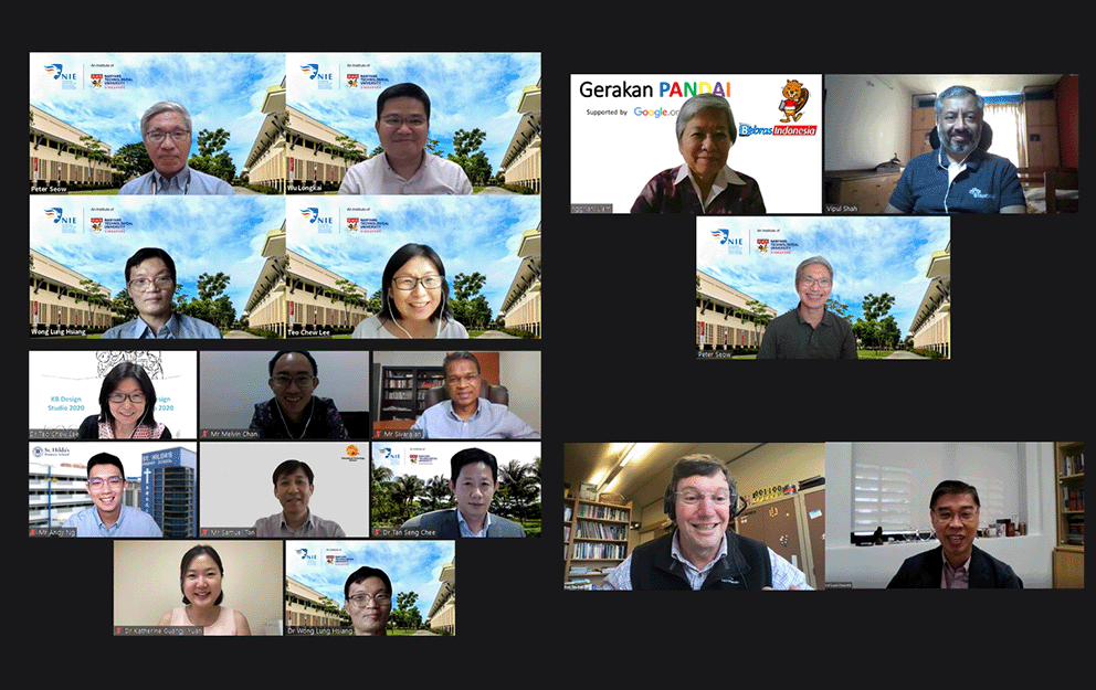 Learning Webinars In The New Education Normal