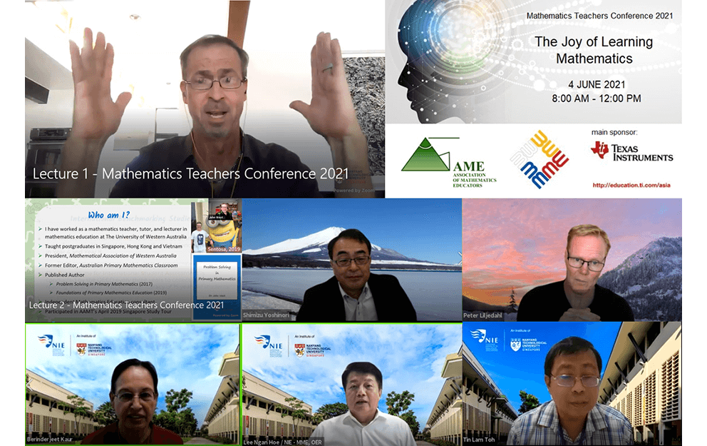 The Joy Of Learning Mathematics